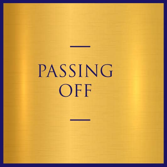 PASSING OFF – WHAT BUSINESS OWNERS NEED TO KNOW. – Syntax Legal ...