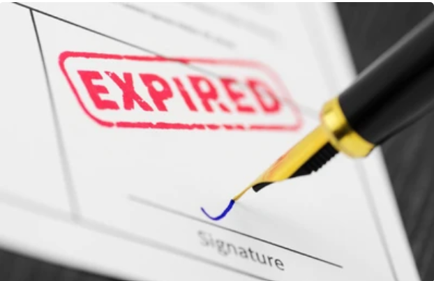 EXPIRED CONTRACTS. – Syntax Legal Practitioners