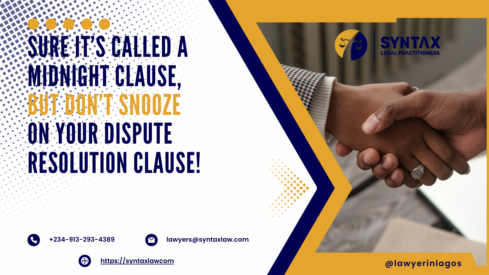 RESOLVING CONFLICTS IN NIGERIA WITHOUT COURTROOM BATTLES – BENEFITS OF ...